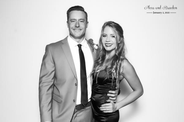 Glam Booth Photo Booth | Goof Booth | Phoenix, AZ